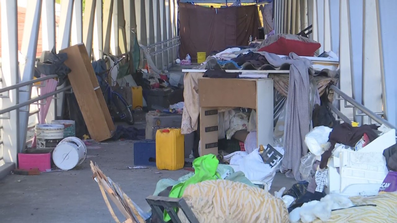 Puente peatonal de Pan de Azúcar ; Alcaldía de San Miguelito busca ...
