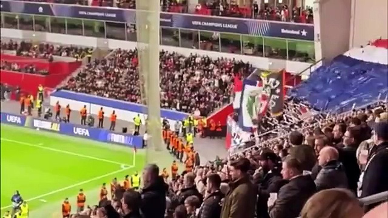 PSG vs Bayer Leverkusen 7x2 - All Goals & Extended Hіghlіghts - Full ...