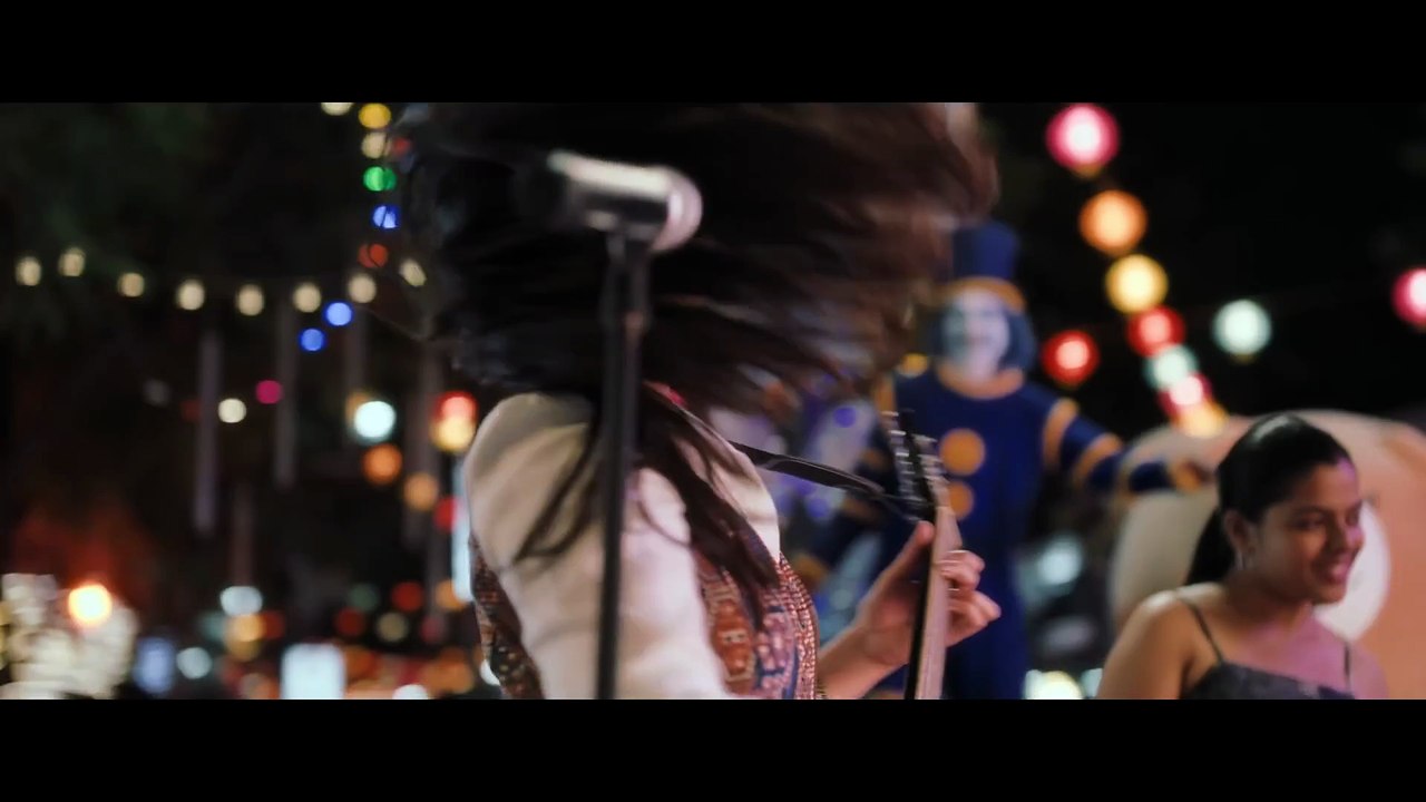 Madharasi (2025) - Official Trailer | Sivakarthikeyan, Rukmini Vasanth ...