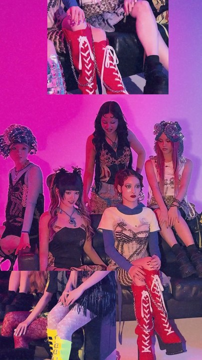 NME The Cover 2024–2025 - Behind The Scene - YX - video Dailymotion