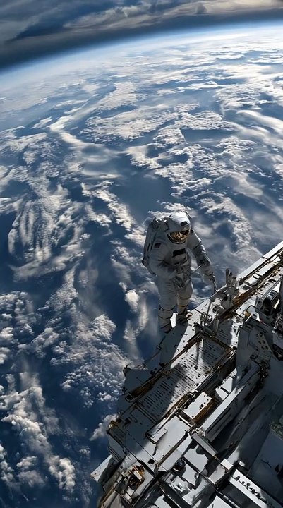 Space things - video Dailymotion