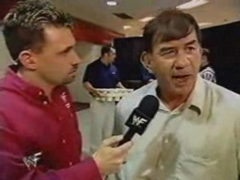 Gerald Brisco as the Hardcore Champion at J |)@y - video Dailymotion