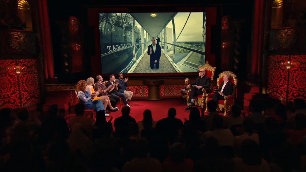 Taskmaster Season 20 Episode 7 - video Dailymotion