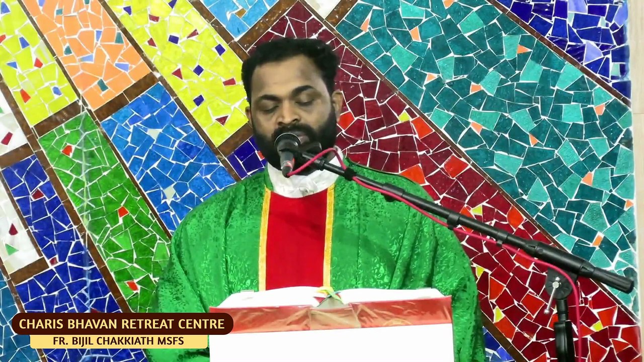 Holy Mass I Malayalam Mass I October 24 I Friday I Qurbana - video ...