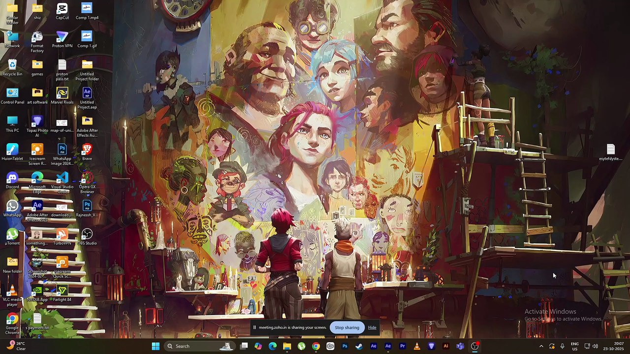 After Effects - 2d Animation, Part - 8 - video Dailymotion