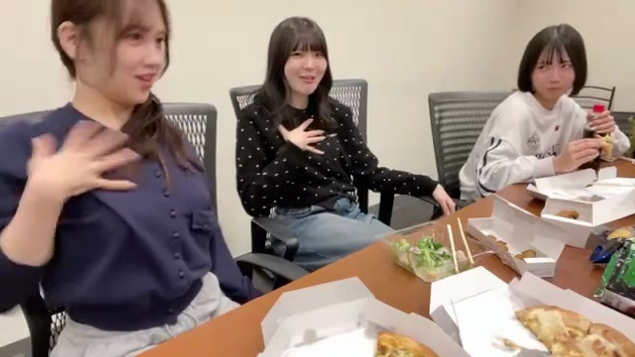 赤堀君江 SKE48 2025-10-23 20_46 SHOWROOM - 動画 Dailymotion