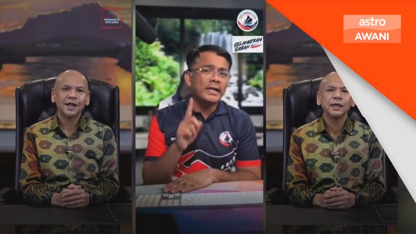 Armizan ‘pulangkan paku buah keras’ kepada Azis Jamman isu Pindaan Akta ...