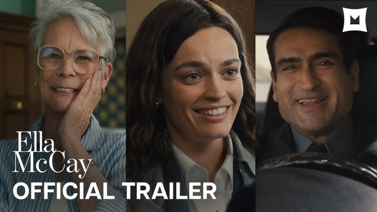 ELLA McCAY (2025) – Official Trailer | Laura Dern, Emma Thompson, Richard E. Grant | In Theaters ...