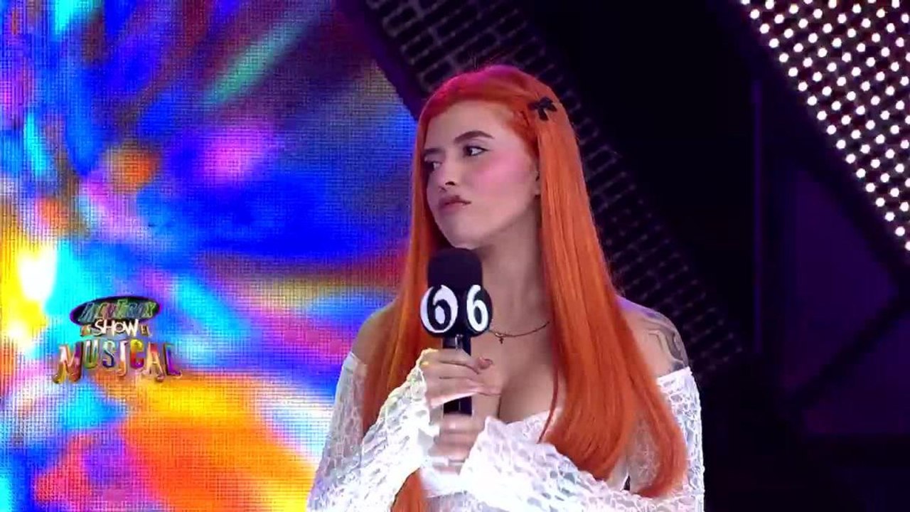 La 'Colombiana' lima asperezas con 'Princeso' - Vídeo Dailymotion