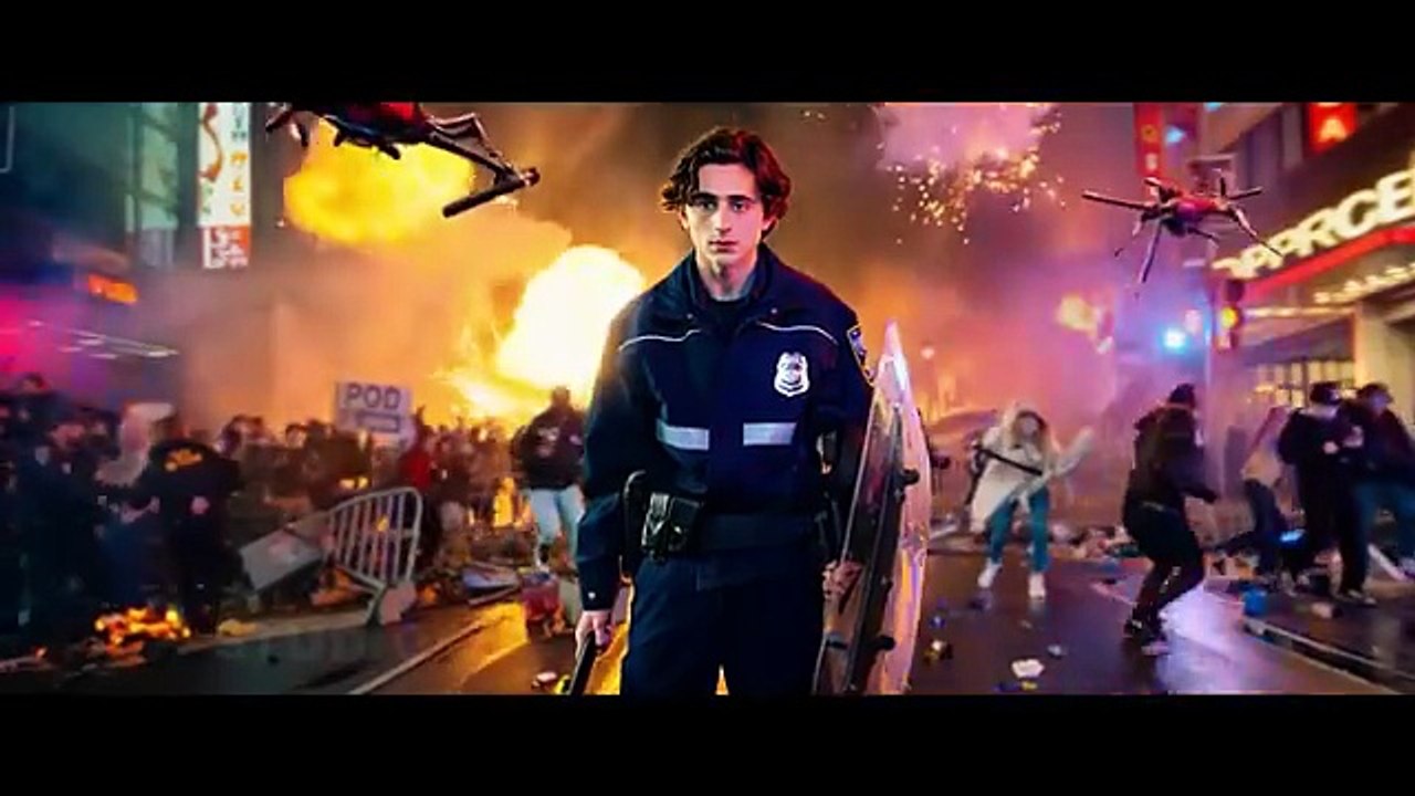 ..Knight Rider Returns (2025) - First Trailer - David Hasselhoff ...