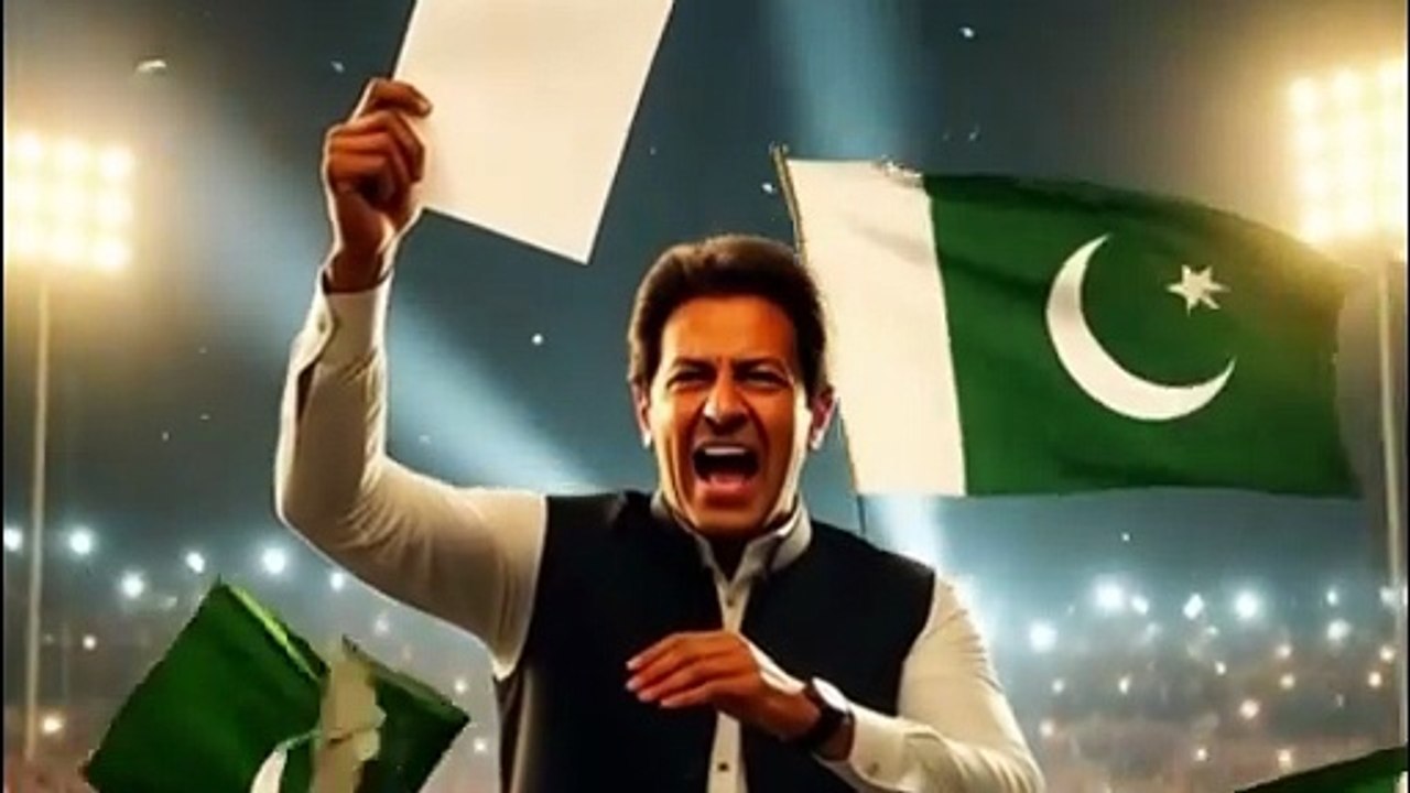 CIA Officer Breaks Silence: The Secret Behind Imran Khan’s Cipher Drama ...