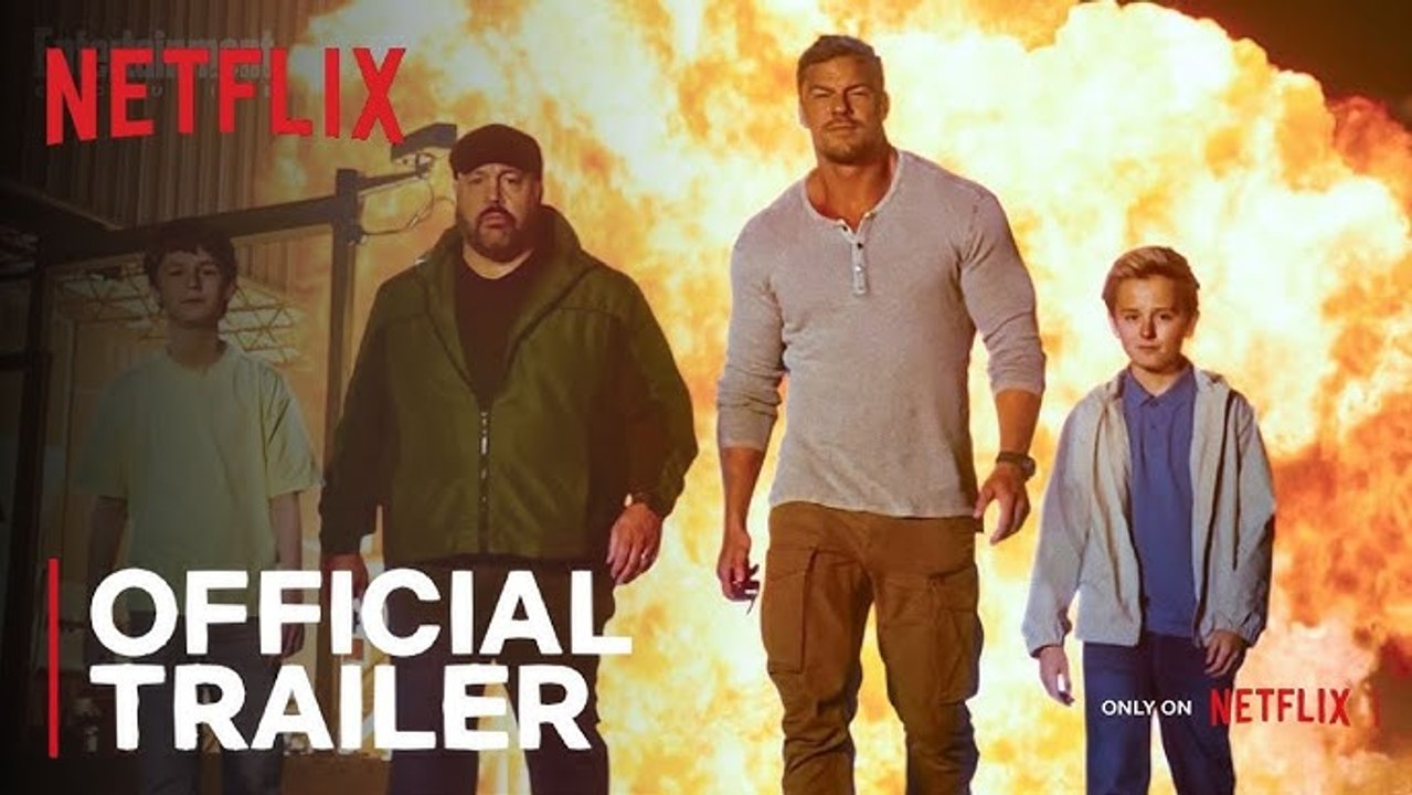 PLAYDATE (2025) – Official Trailer | Alan Ritchson, Kevin James ...