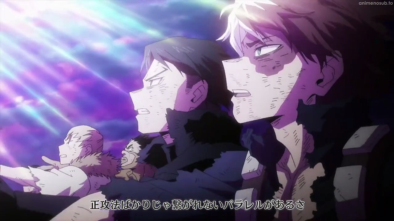 My Hero Academia Final Season Episode 4 English Sub - video Dailymotion