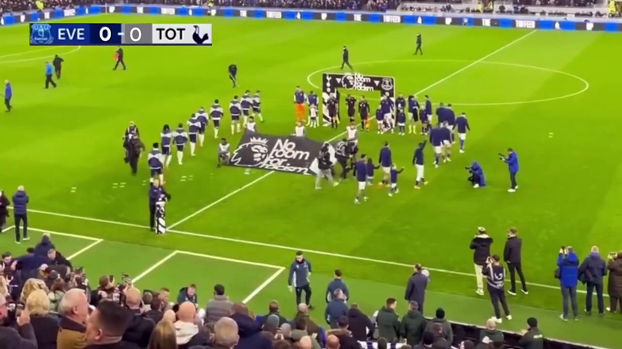 Tottenham 3-0 Everton - video Dailymotion
