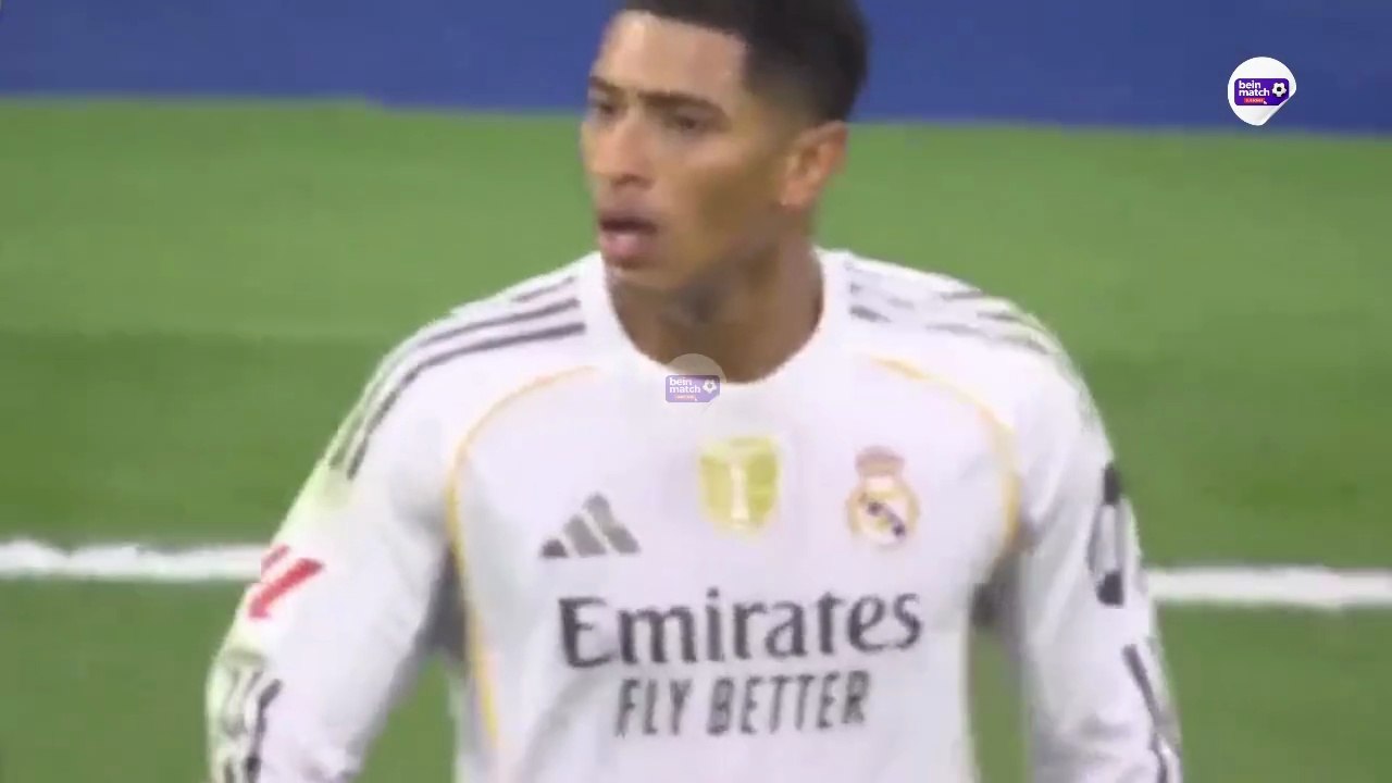 ⚽ Real Madrid vs Barcelona 2-1 Highlights & All Goals | El Clásico 2025 ...