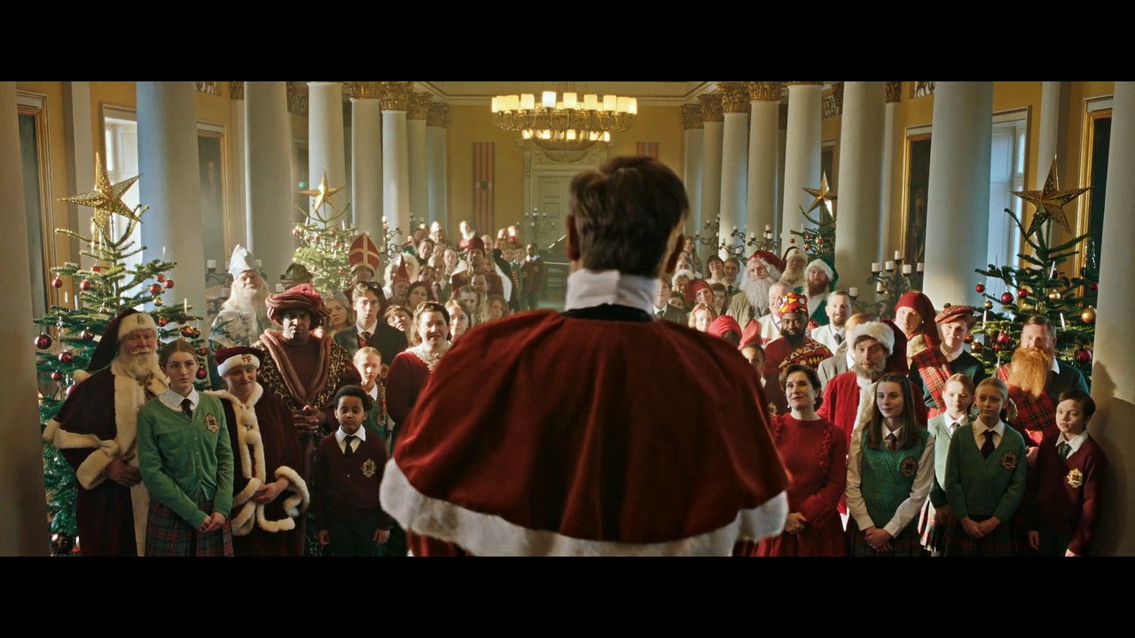 Julemandens datter 3: Den magiske tidsmaskine | movie | 2022 | Official ...