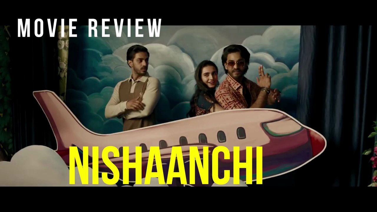 NISHAANCHI - HINDI CRIME DRAMA FILM REVIEW - video Dailymotion