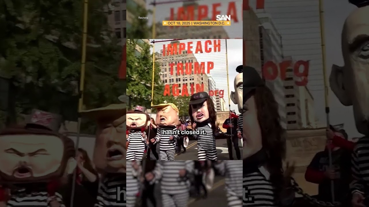 Millions participate in 'No Kings' protests across 2,600 US locations ...