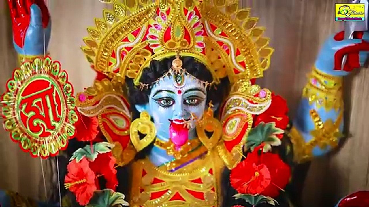 এতো কালো রং মা কে দিলো | Eto Kalo Rang Ma Ke Dilo | New Kali Puja Song | BRM | DIWALI SONG ...
