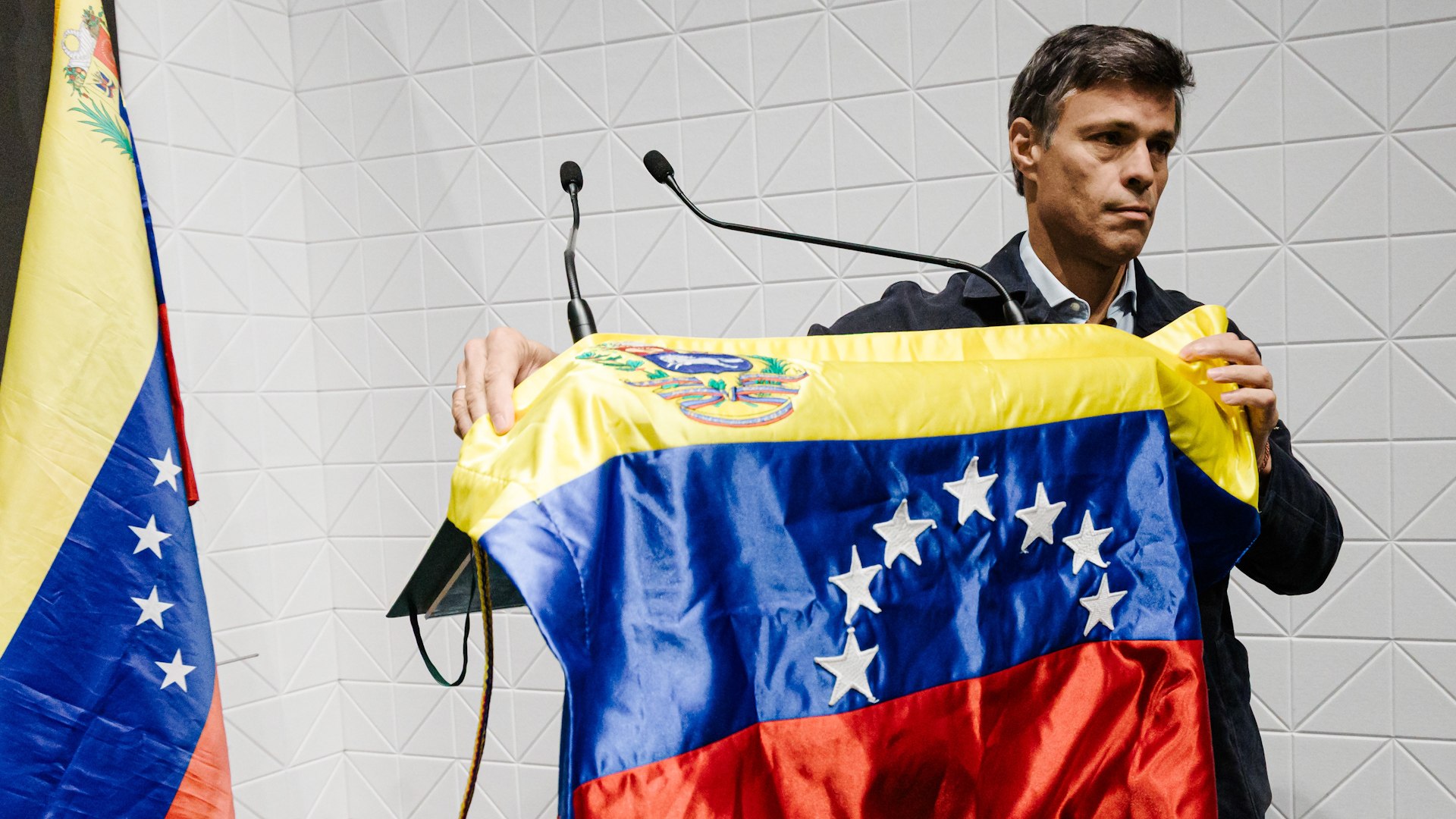 Venezuela - Noticias de Venezuela | EL MUNDO