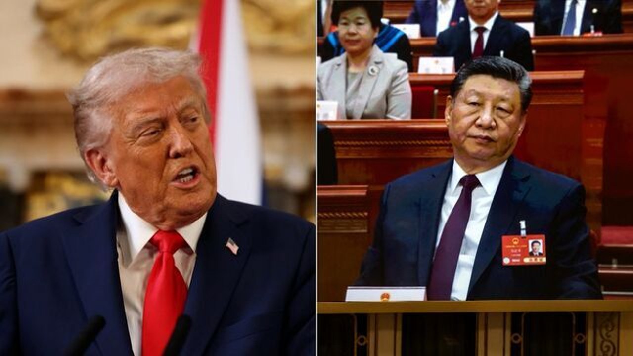 Fmr. DoD Official Urges US-China Military Hotline - video Dailymotion