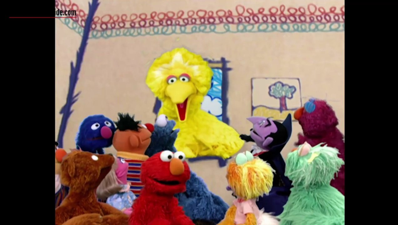 Elmo's World Ears (HD) Sesame Street - video Dailymotion