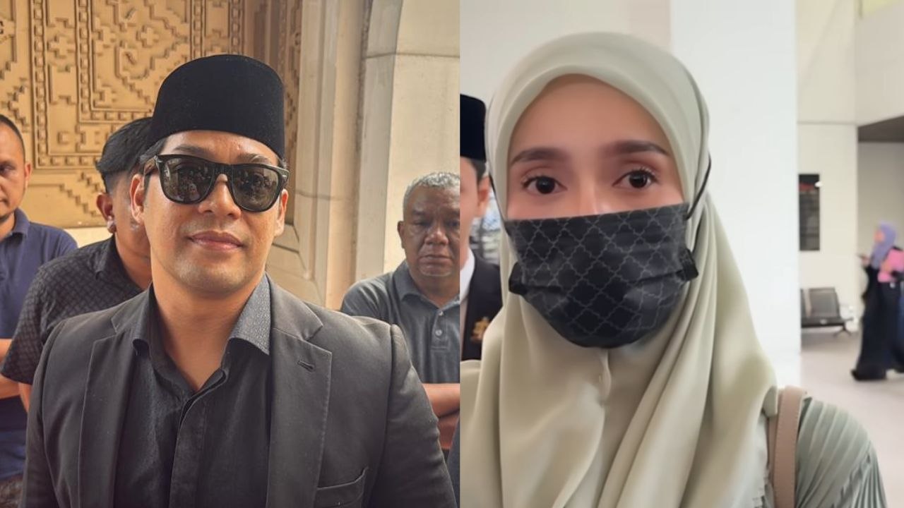 Kamal Adli nervous naik mahkamah, dah kena block dengan Uqasha Senrose ...