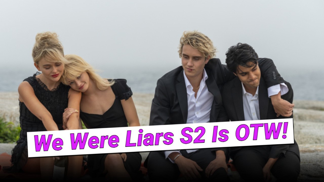 'We Were Liars' Season 2 Is Officially Coming! - video Dailymotion