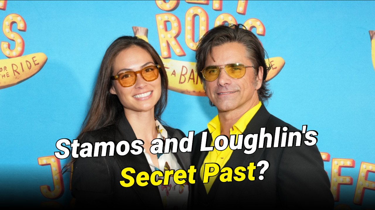 John Stamos Responds to Rumors About Leaving Wife Caitlin McHugh for ...