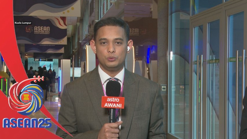 ASEAN 2025 | Kepengerusian ASEAN, apa selepas ini? | Astro Awani