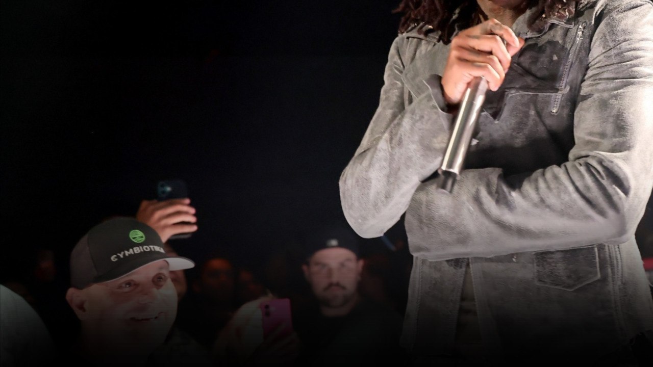 Gunna and Kevin Hart team up for inspiring gym session - video Dailymotion