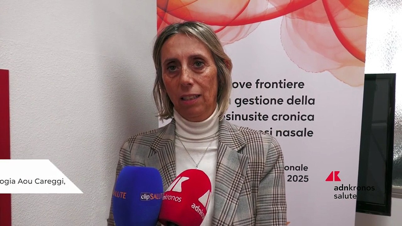 Salute: allergologa Vultaggio, 'mepolizumab efficace in riduzione infiltrato eosinofilico in ...