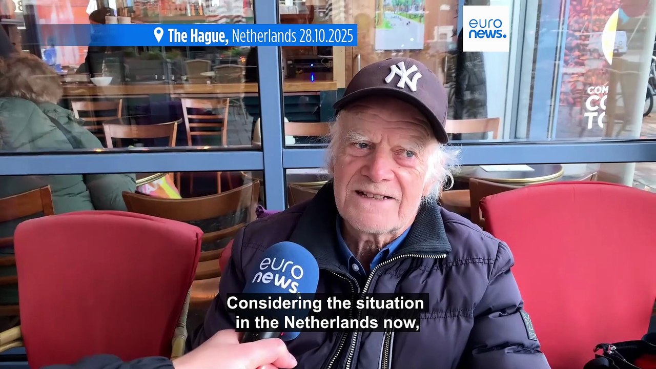 Uncertainty high among Dutch voters in final stretch of election ...