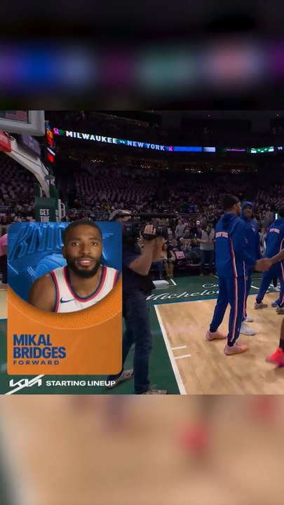 NBC using Sunday Night Football style intros for NBA starting lineups ...