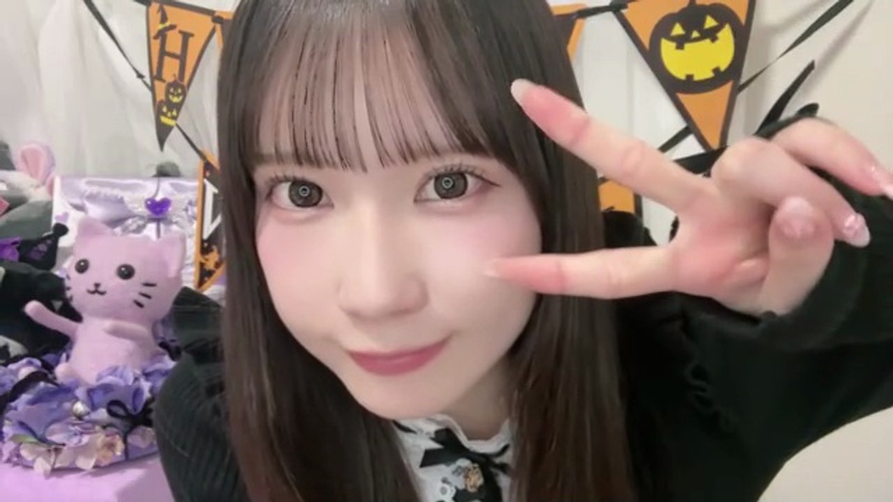 大村杏 SKE48 2025-10-28 22_31 SHOWROOM - 動画 Dailymotion