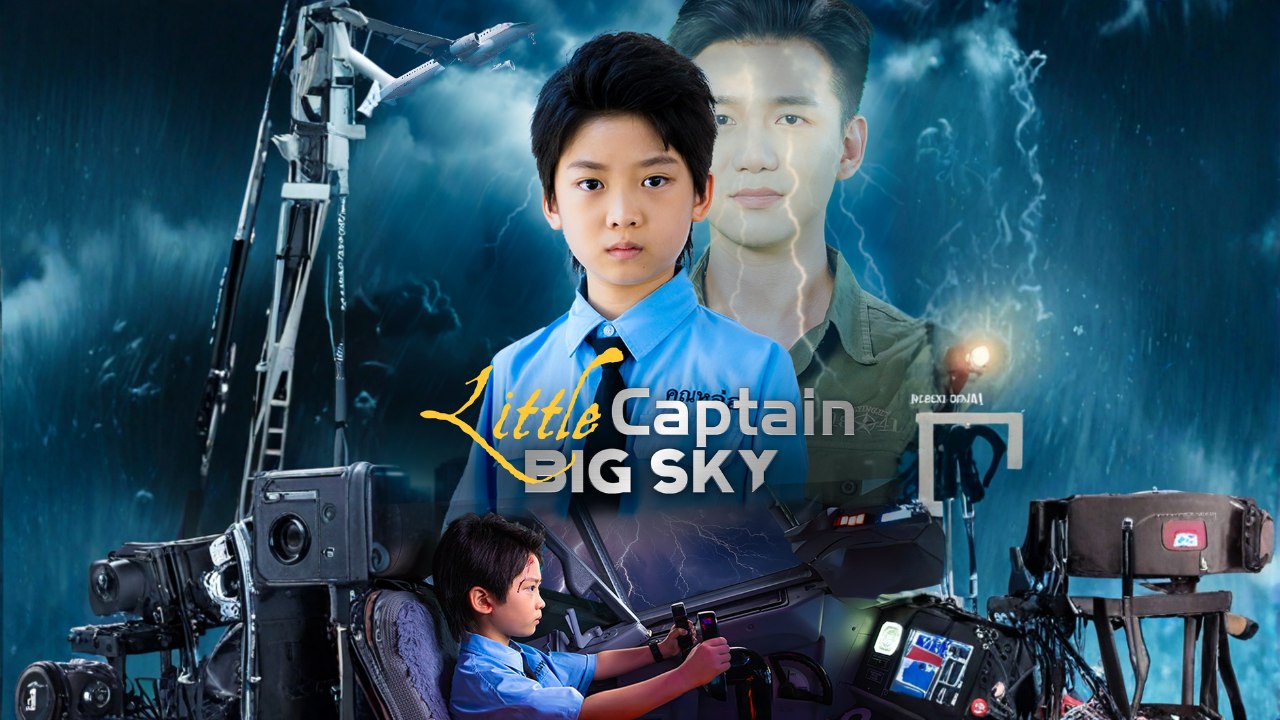 Little Captain, Big Sky -- Ace Pilot Reborn- Mission Mayday--My 8-Year ...
