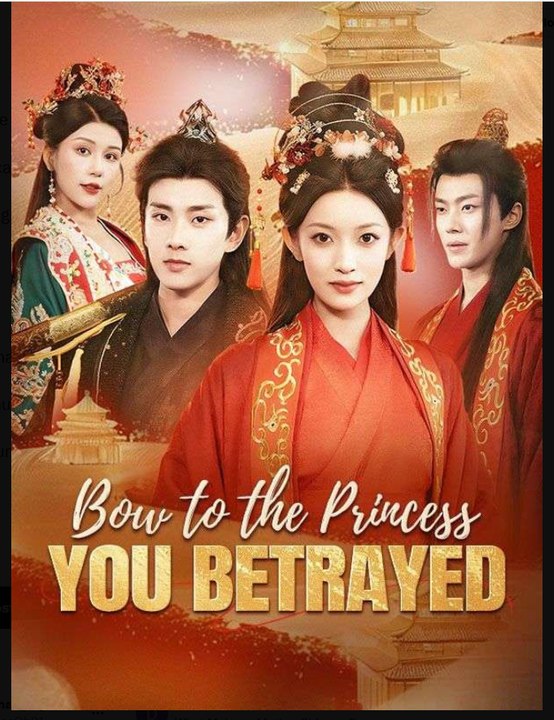 Bow to the Princess You Betrayed Chinese Drama - English Sub - video ...