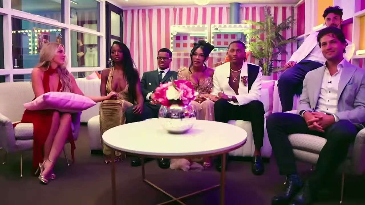 Love Island S7E37 Reunion Part 1 – Full Episode - video Dailymotion