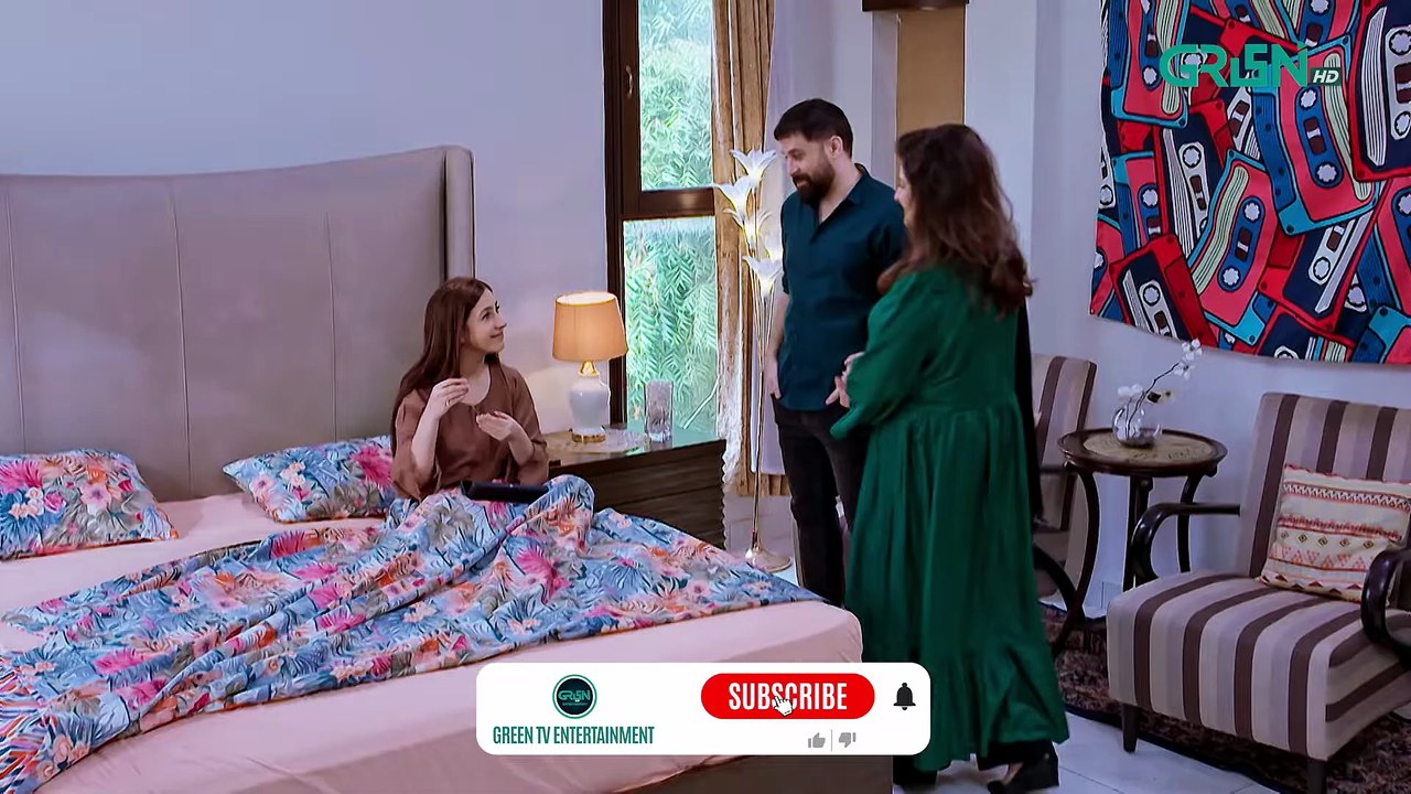 Visaal E Ishq Ep 17 (Sub) 30th Oct 2025 Fahad Sheikh - Hiba Aziz ...