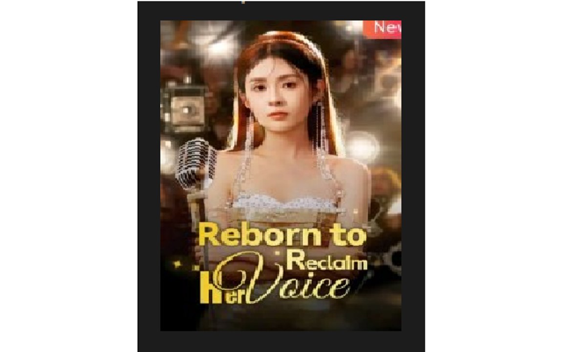 Reborn To Reclaim Her Voice Chinese Drama - English Sub - video Dailymotion