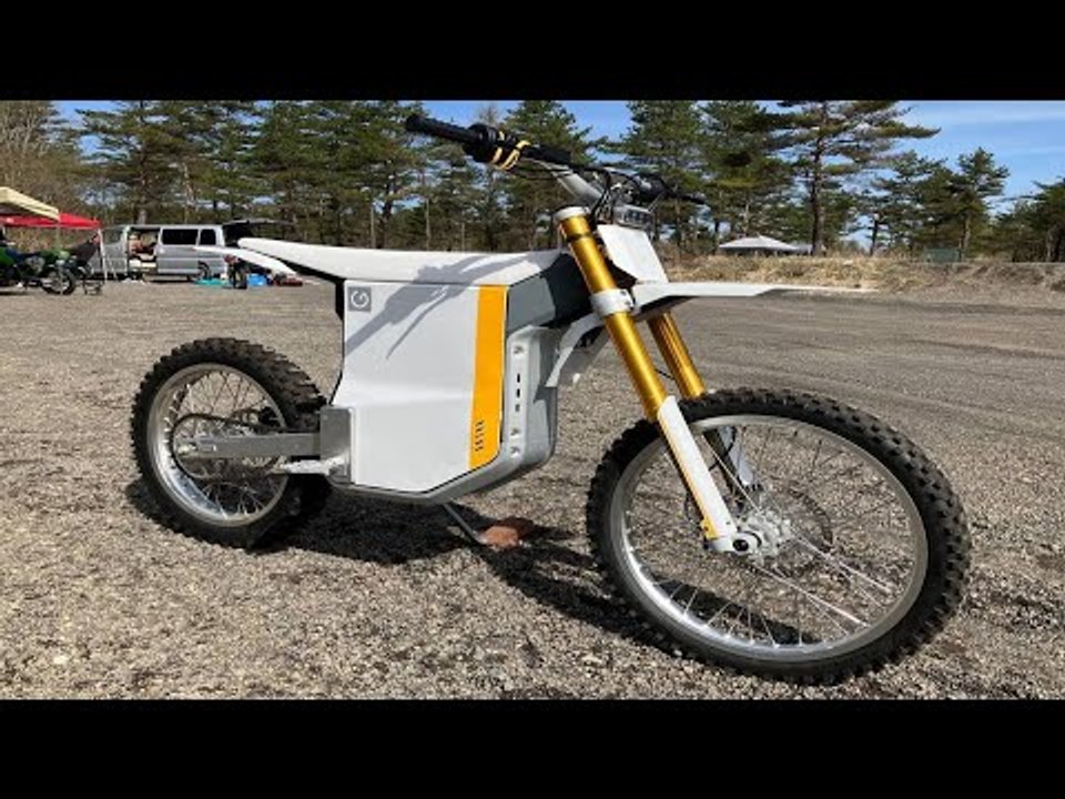 GoWoW Ori Dirtbike: 9KW & 420 NM Drehmoment | es sprengt alle Grenzen - video Dailymotion