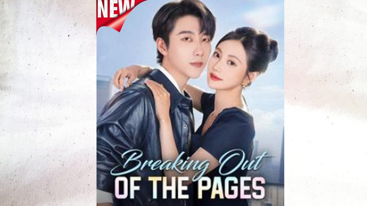 Breaking Out of the Pages Full Episode - video Dailymotion