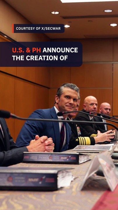 US, PH announce task force to ‘re-establish deterrence’ in South China ...