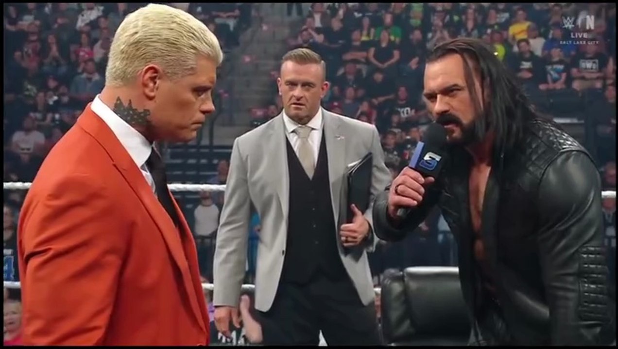 WWE Smackdown 31 October 2025 Full Show - video Dailymotion