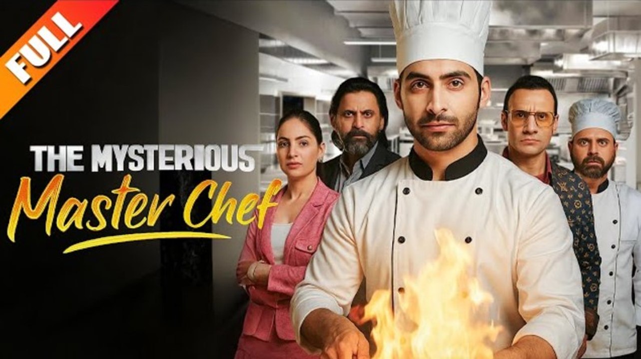 [Hot 2025🔥] The Mysterious Master Chef - Full Movie _ Reelshort - video ...