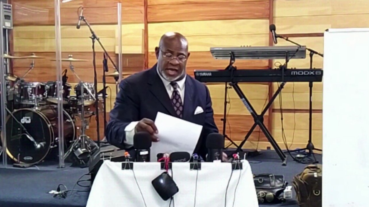 Rmbc #300 10-30-2025 With Pastor Sandy - video Dailymotion