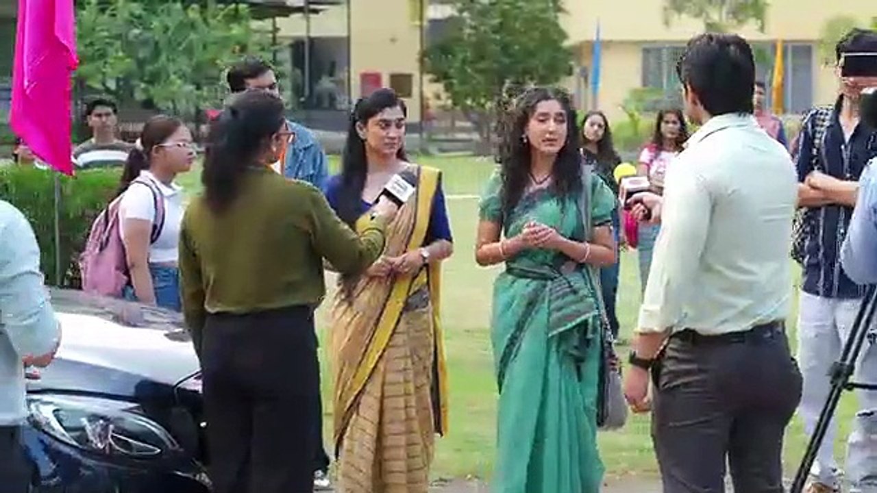 Jhanak 1st November 2025 - video Dailymotion