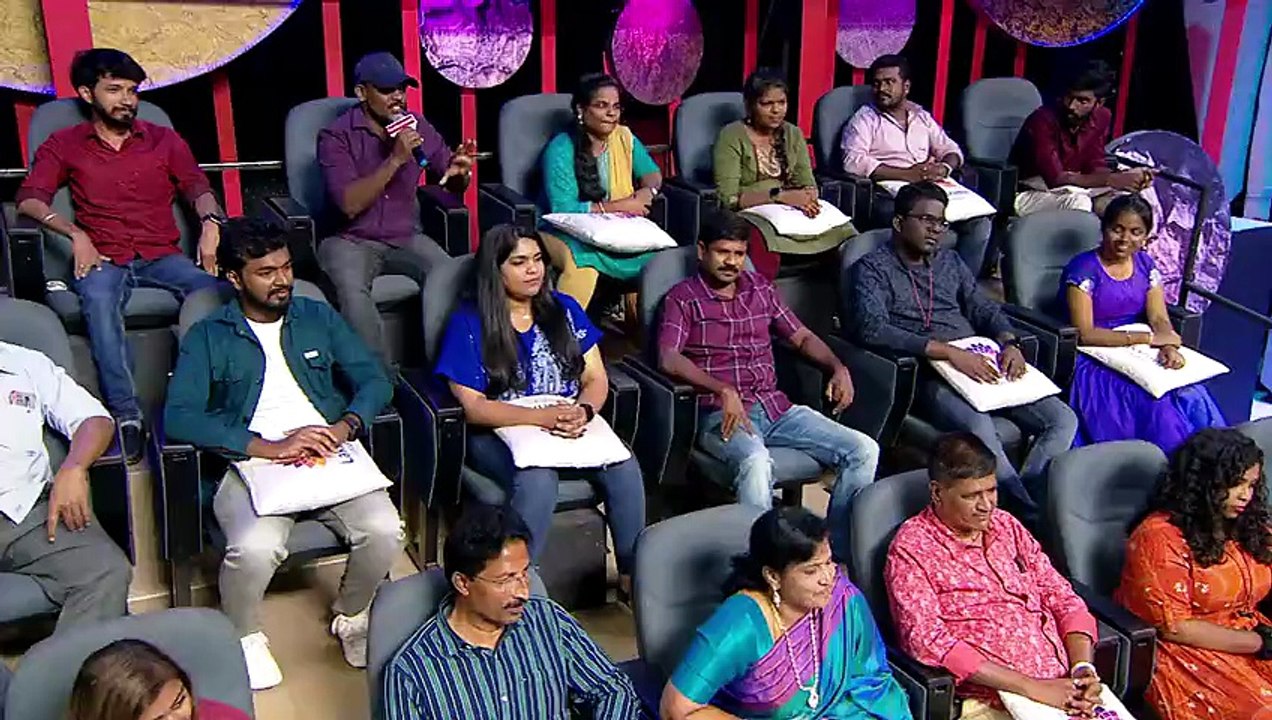 Neeya Naana (12.03.2023) - video Dailymotion