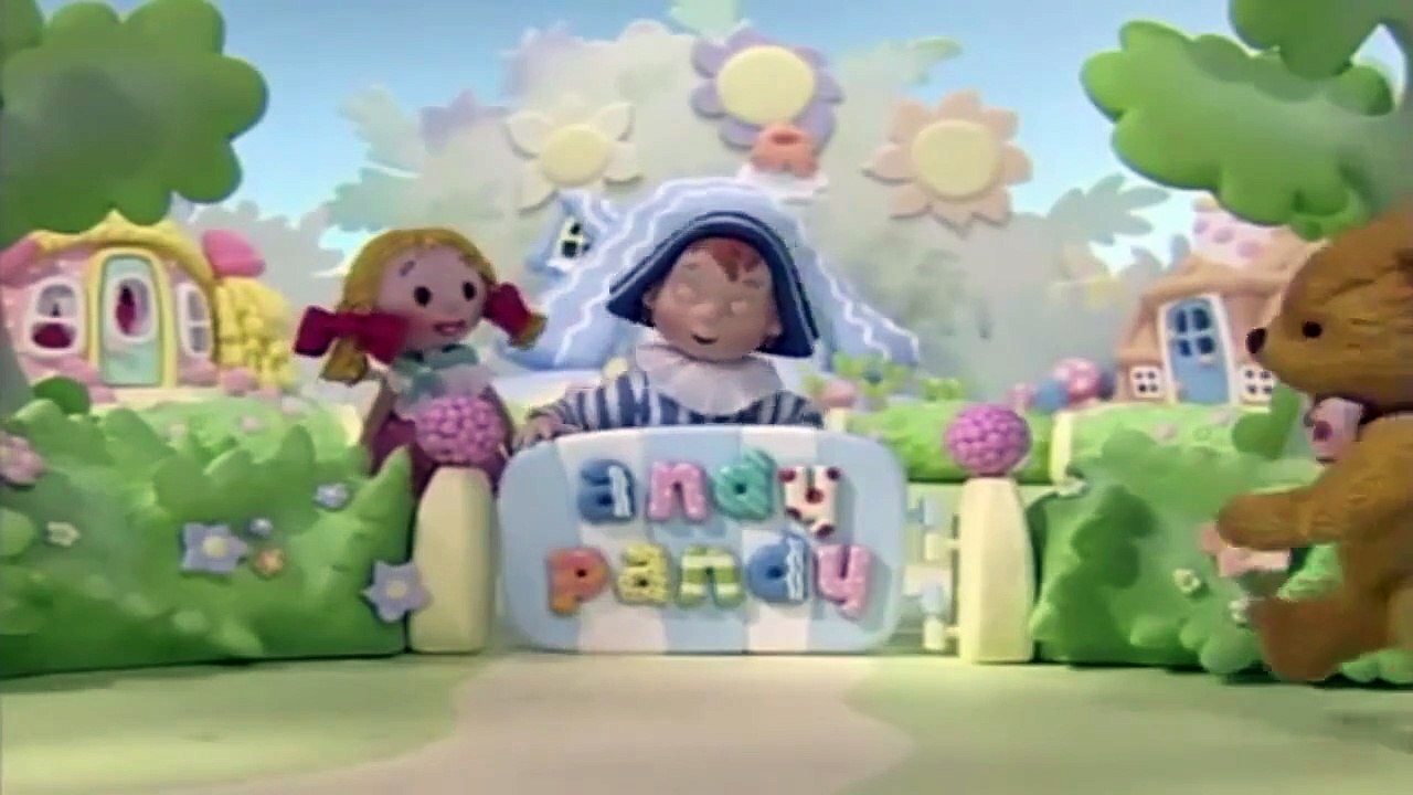 Andy Pandy Episode 3 The Puddle - video Dailymotion