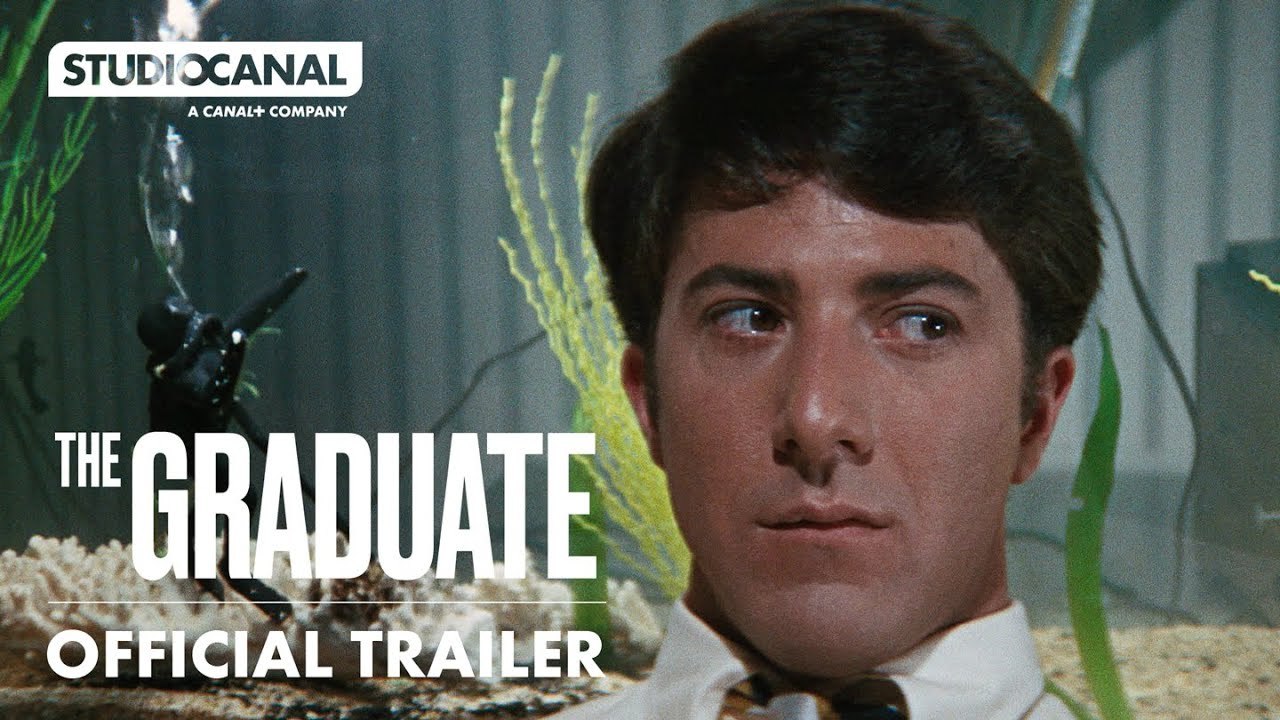 THE GRADUATE | New Trailer | STUDIOCANAL - video Dailymotion